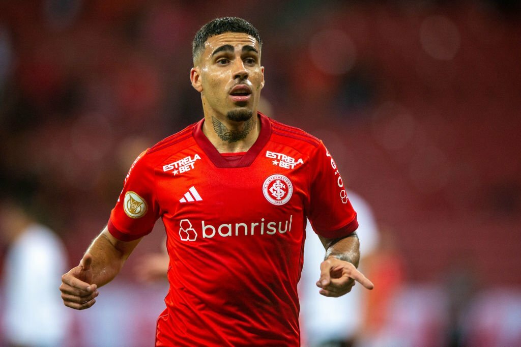 De saída do Inter, Gabriel tem possível destino revelado e surpreende