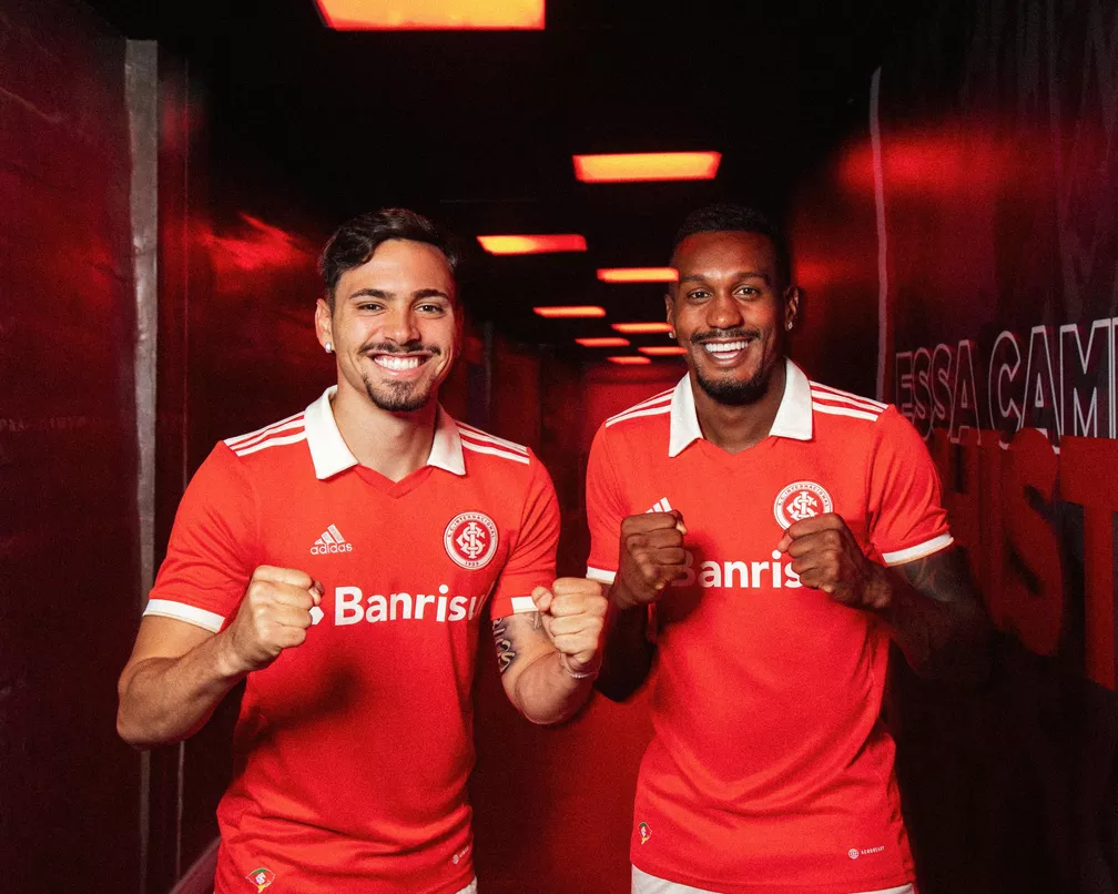 Campeão de tudo: a história dos símbolos do Internacional