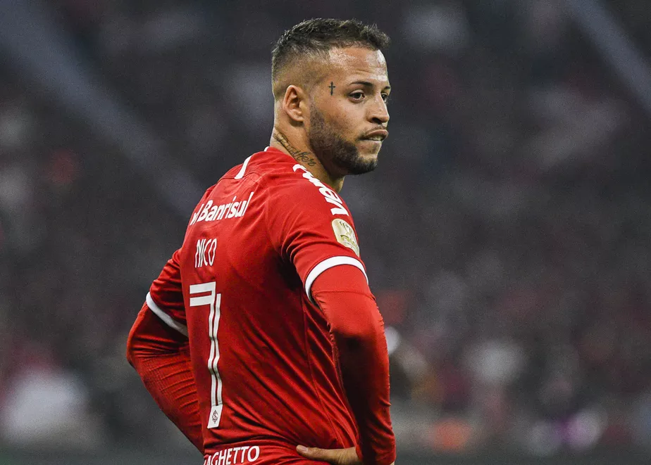 Nico López implorou para voltar e Inter disse não; Custaria menos que ...