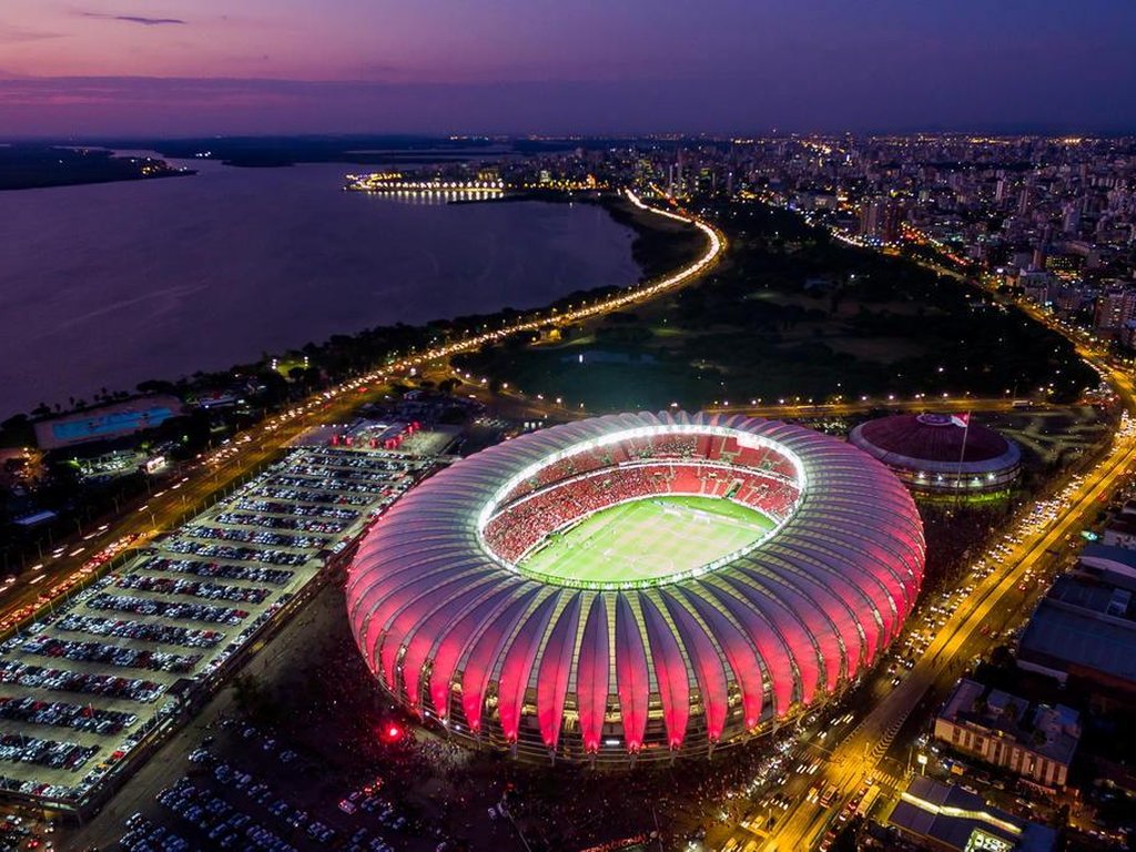 Novo projeto para o Beira-Rio é citado e torcida se movimenta