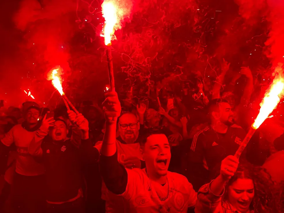 Melhor jogador do futebol brasileiro vai atuar no Inter em 2024