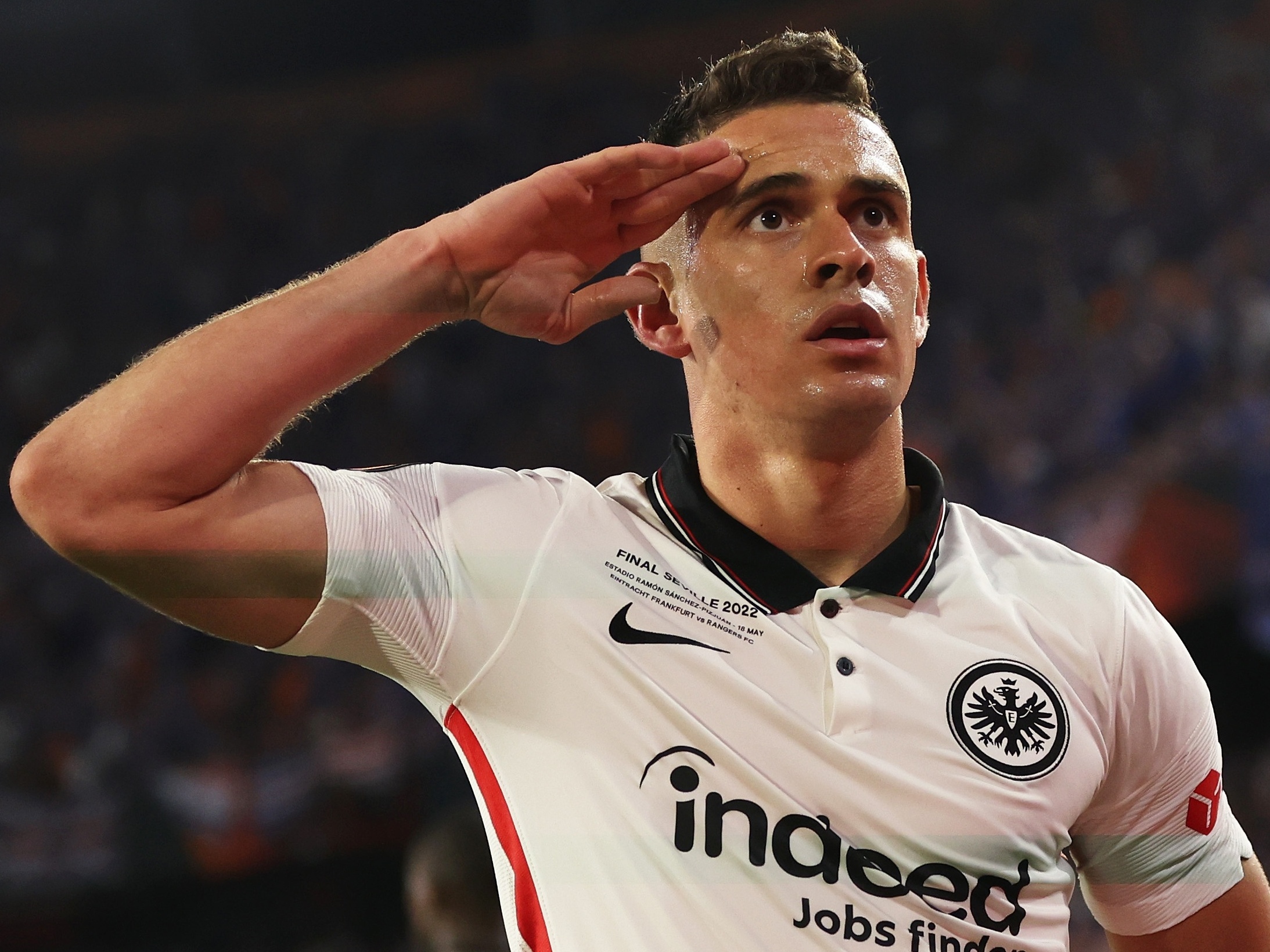 Maior empresário do país 'confirma' notícia sobre chegada de Borré no Inter