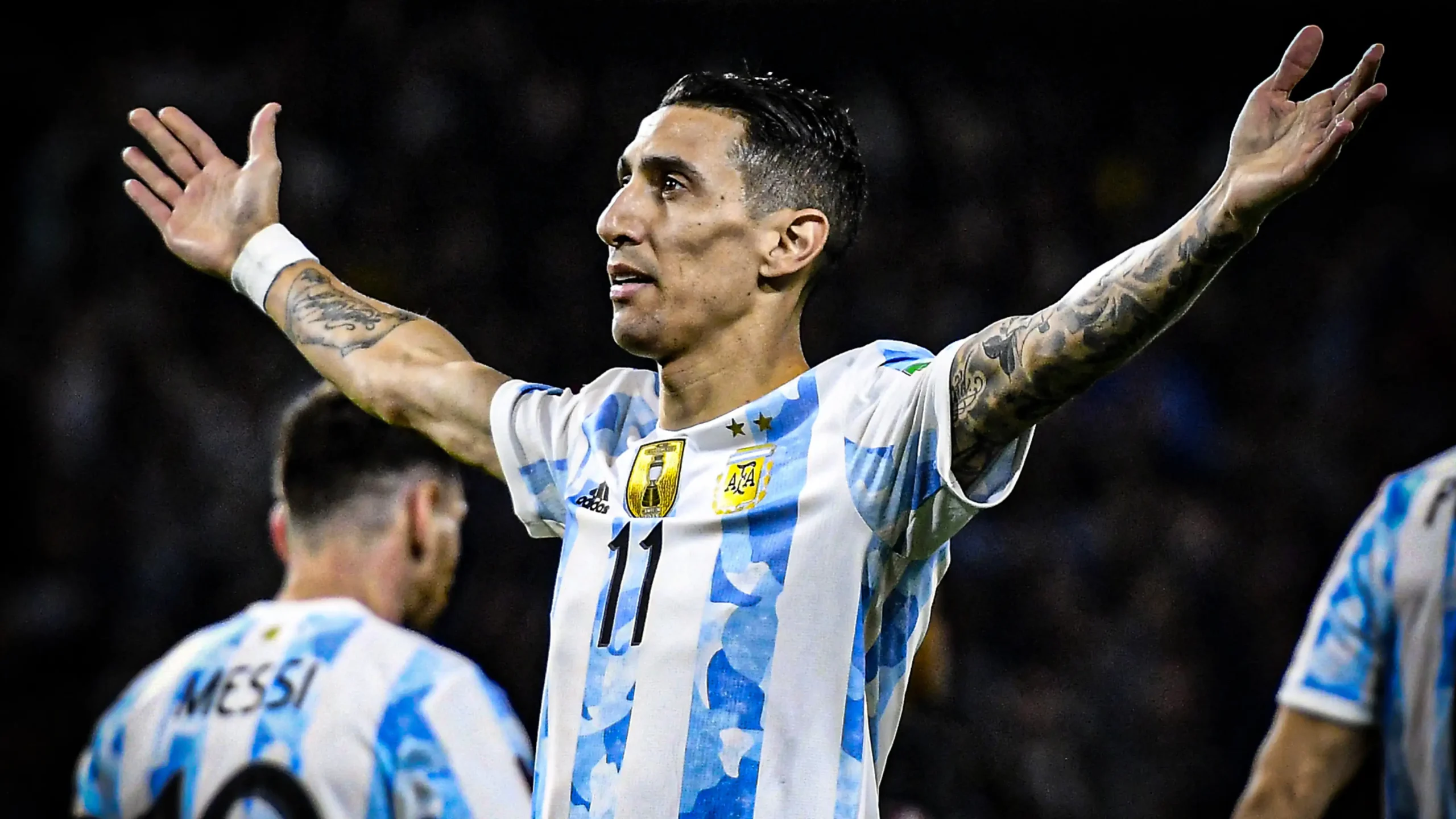 Depois de Borré e Alario, Inter ainda quer Di Maria? Confirmado!