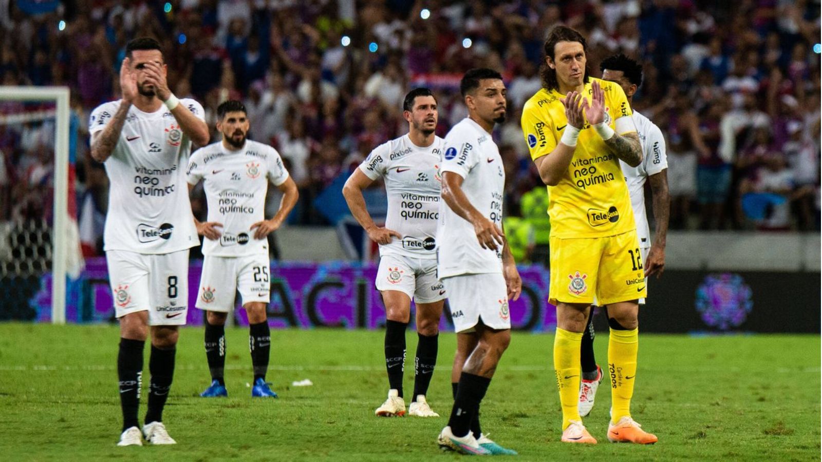 "Topou jogar"; Goleiro do Corinthians acerta e será o novo reforço do ...
