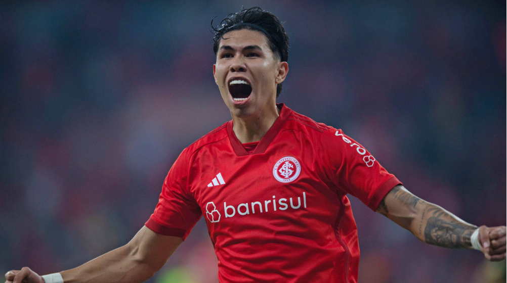 Agora é oficial! Nico Hernández faz as malas e não é mais jogador do Inter