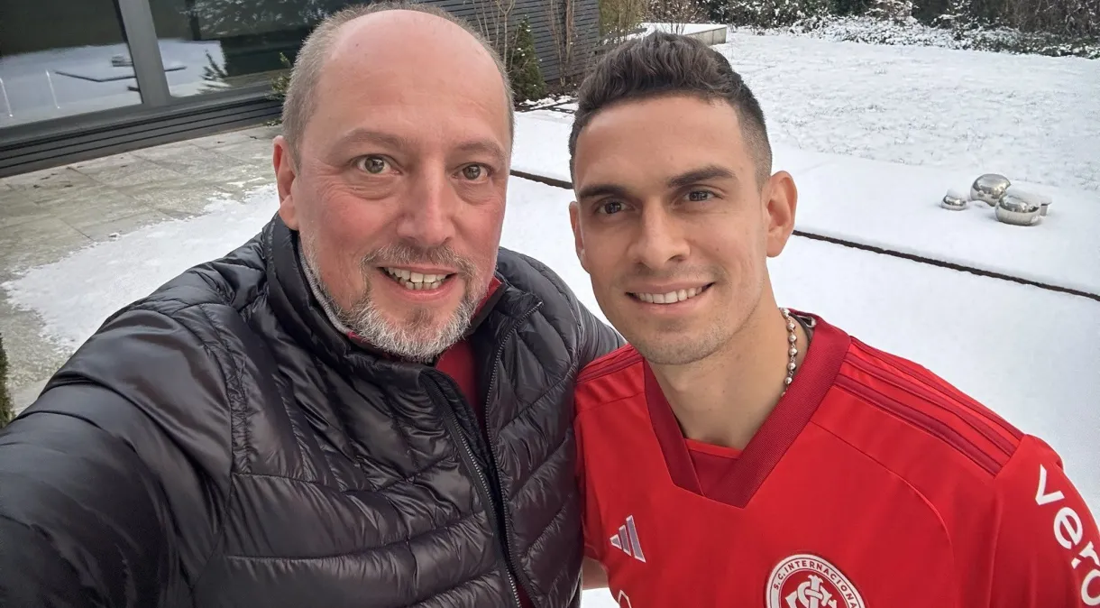 POLÊMICA: Inter e Borré são alvos de críticas pesadas na Alemanha