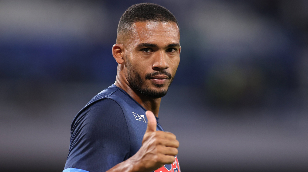 Juan Jesus: zagueiro é sonho do Inter e pode jogar de lateral
