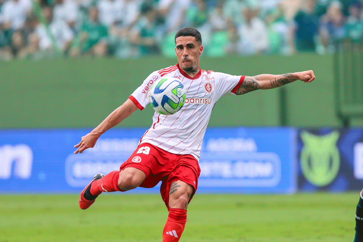 Depois de ser afastado do Inter, Gabriel Ruf Ruf finalmente resolve se ...