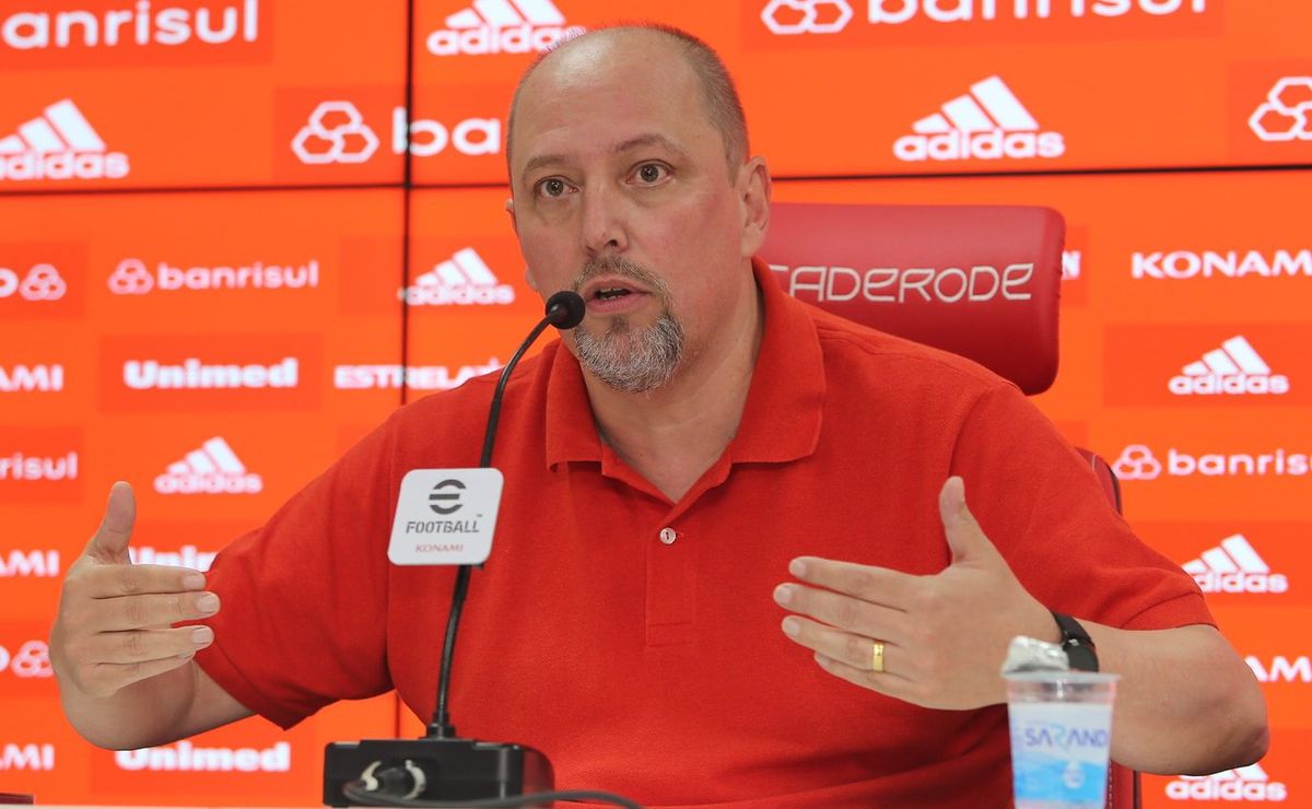Inter anunciou nova contratação que promete entregar muito além do que ...