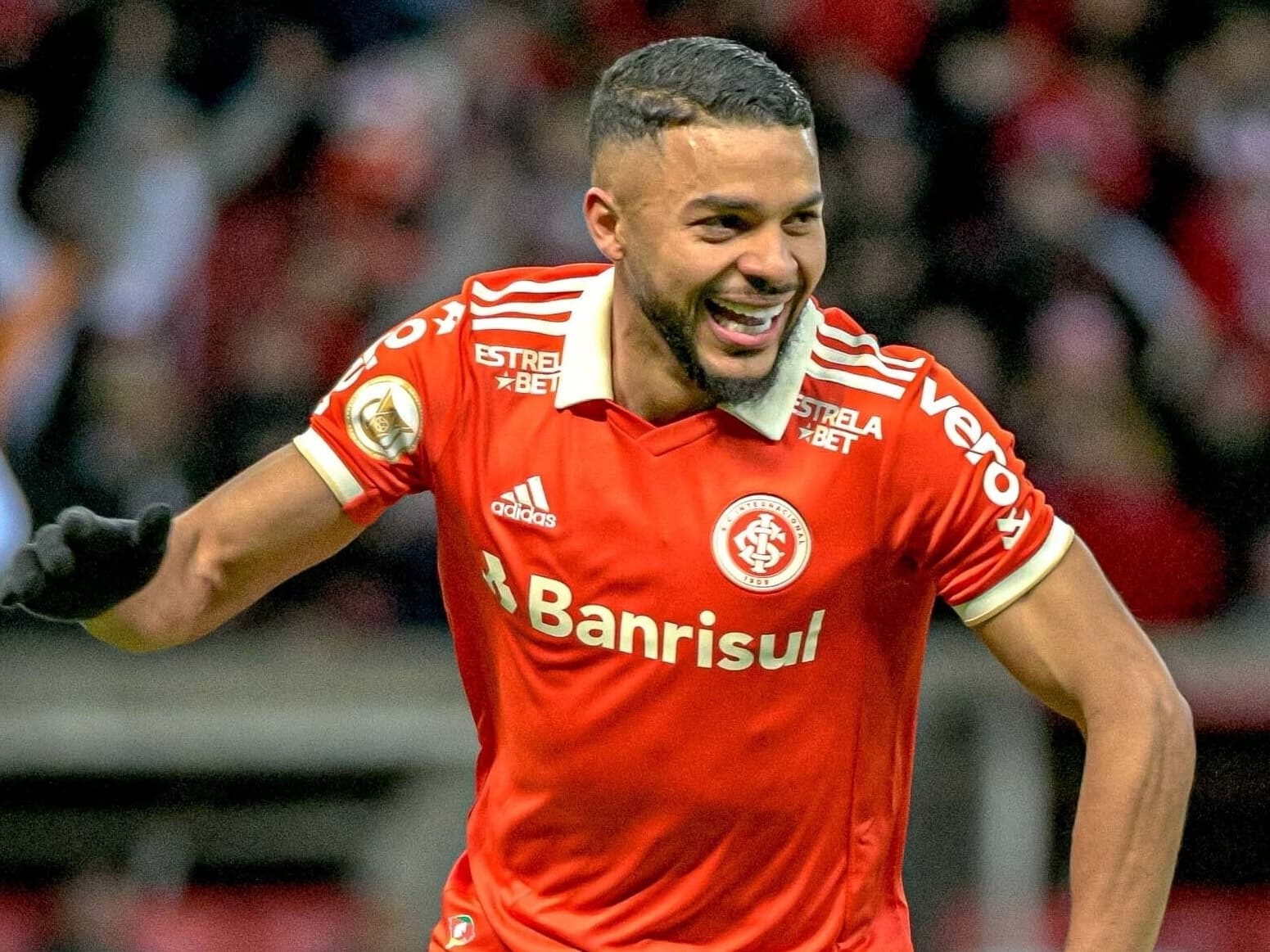 Acabou de sair: Notícia terrível sobre Wanderson no Inter