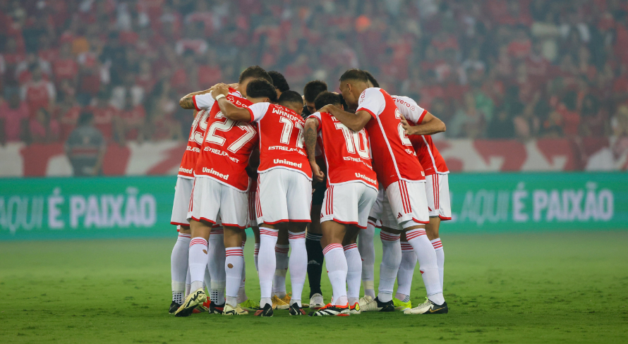 Quando o Inter volta a disputar uma partida novamente?