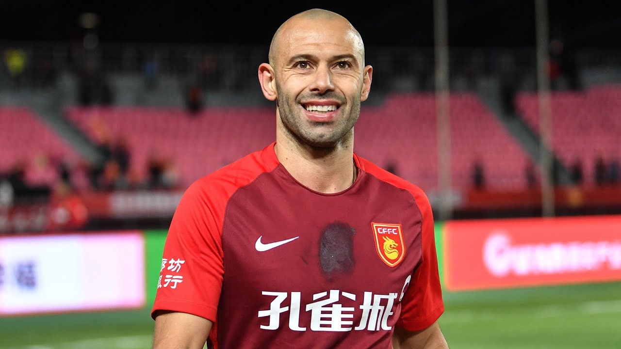 Ficamos sem palavras com o novo emprego de Mascherano