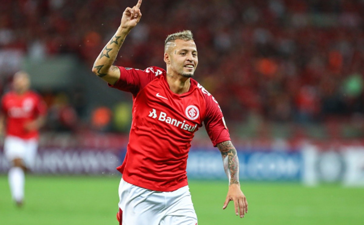 Confirmado! Nico López está de volta ao Internacional?