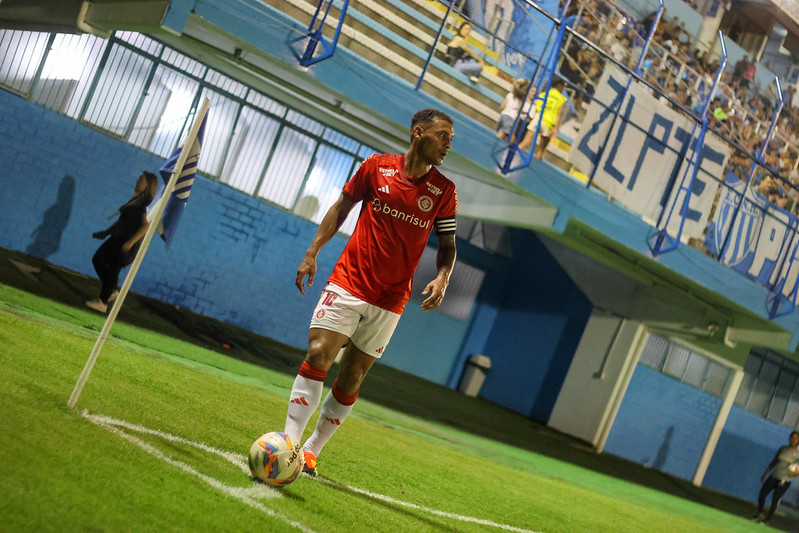 Alan Patrick respondeu se o Inter pode ser campeão brasileiro