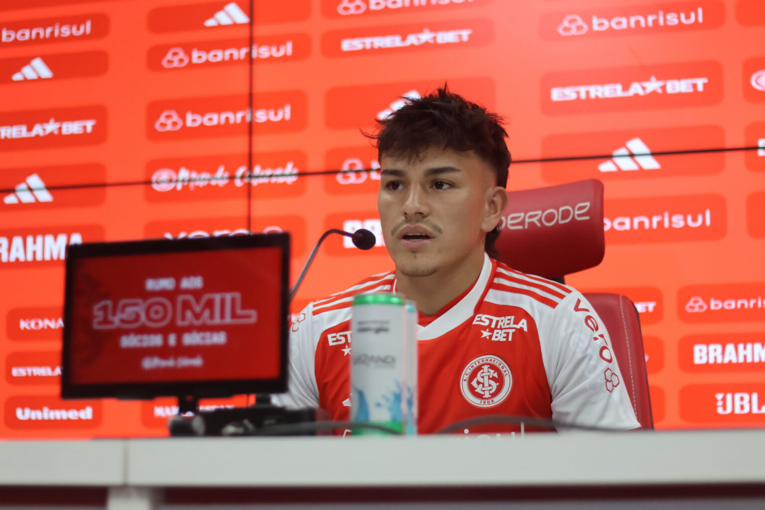 Inter ainda não sabe se Bernabei fica no clube para 2025