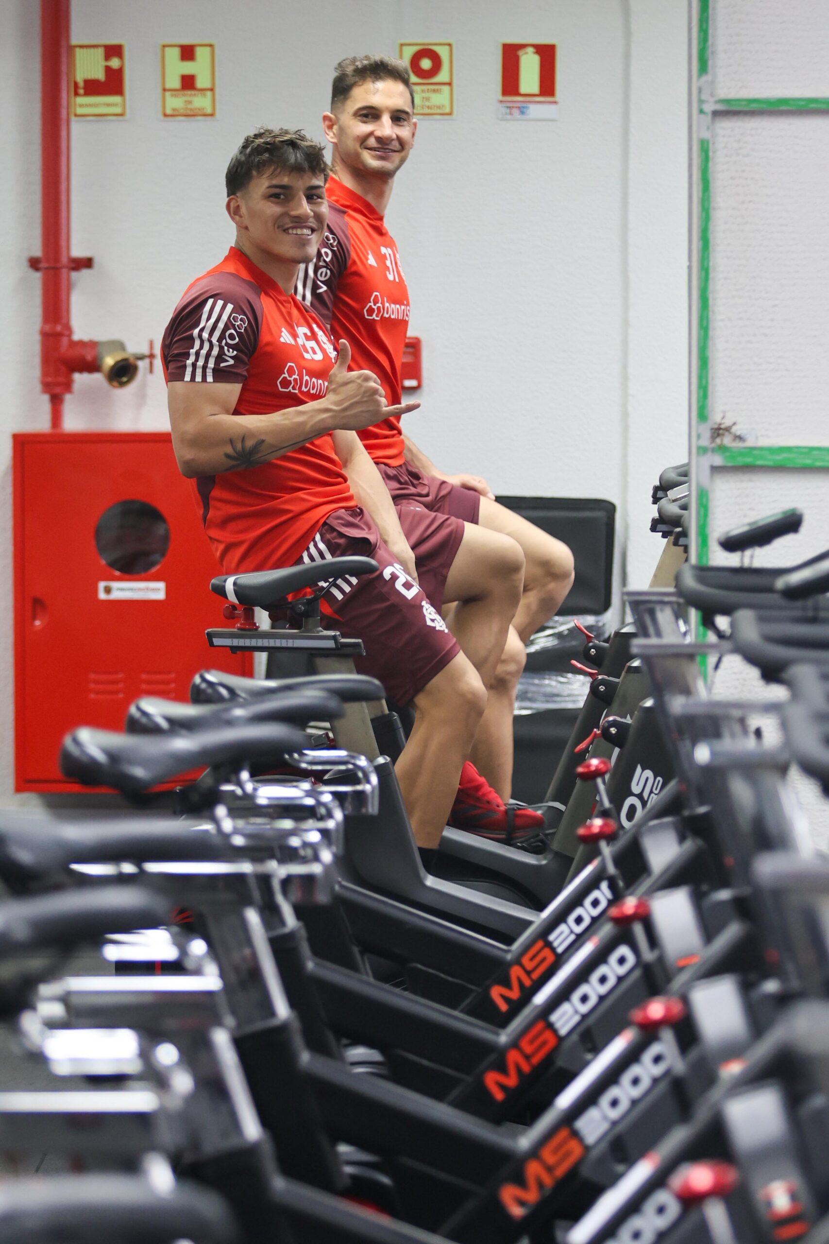 Como o Inter vai fazer para contratar Bernabei?