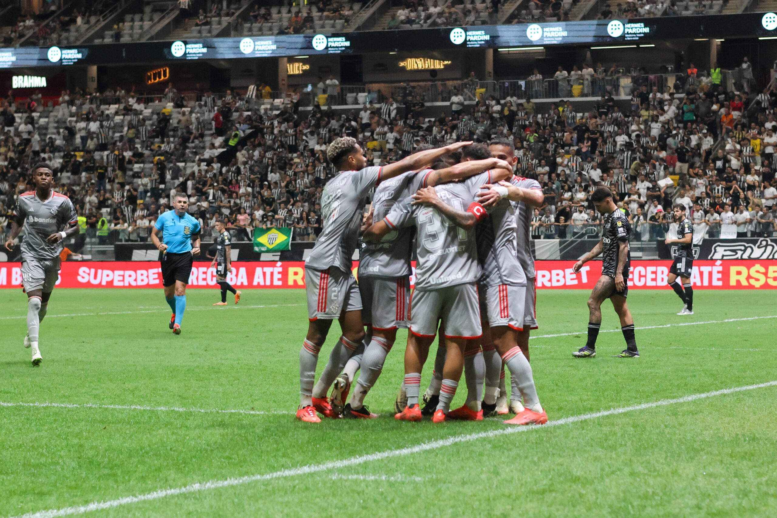 Anúncio extraordinário de contrato vai ser feito pelo Inter