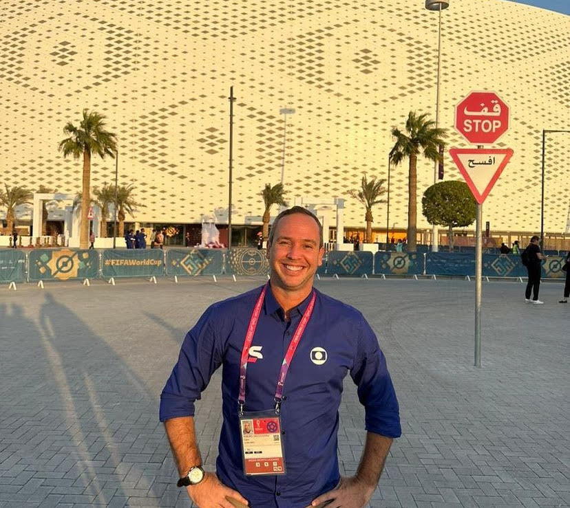 Caio Ribeiro revela que Inter contratou um super craque