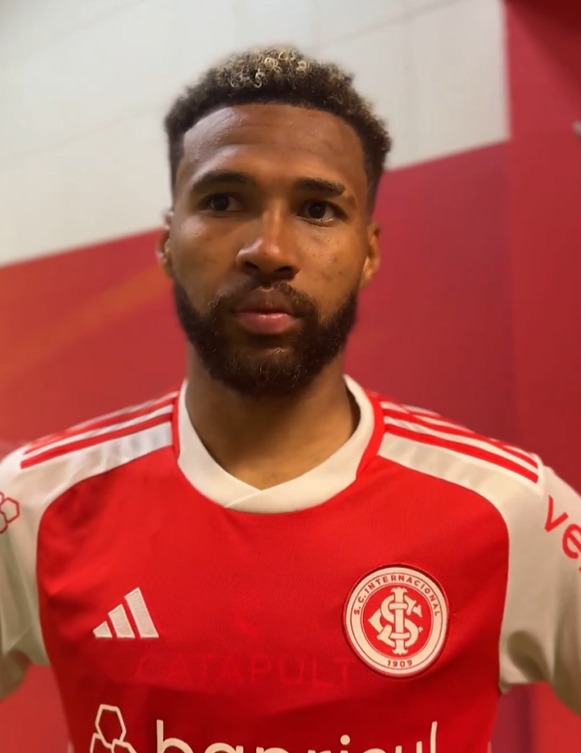 Gol antológico de Wesley foi gravado de uma forma diferente