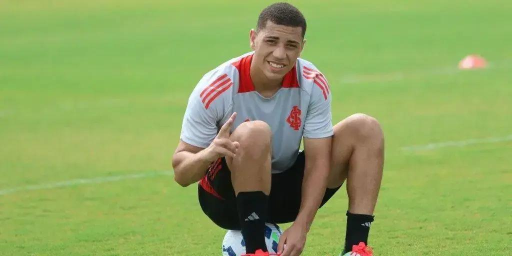 Gabriel Carvalho: Últimos Jogos e Impressões no Inter