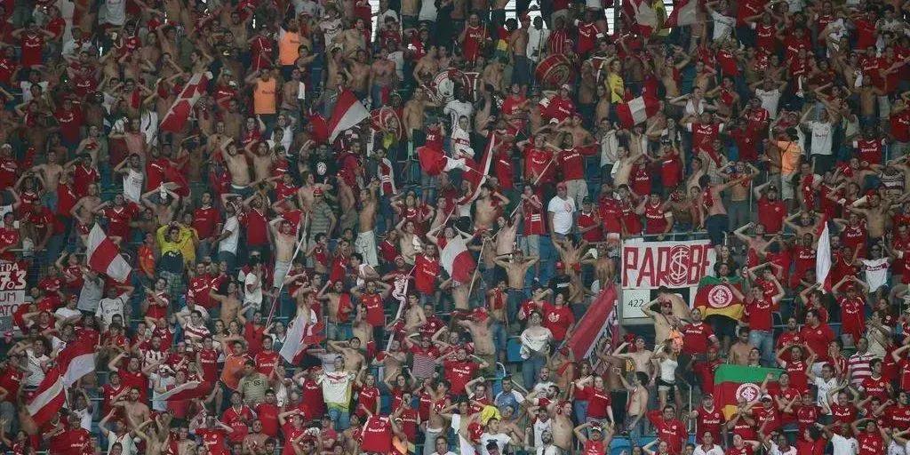 Ingressos para a Torcida do Inter no Gre-Nal Esgotados