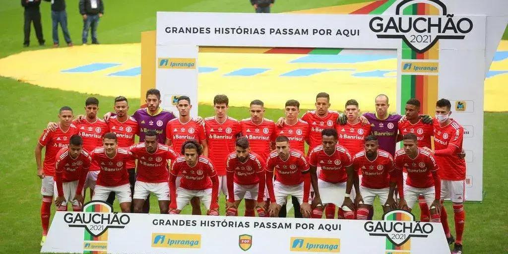 Por onde andam os jogadores do Inter que disputaram a final do Gauchão em 2021