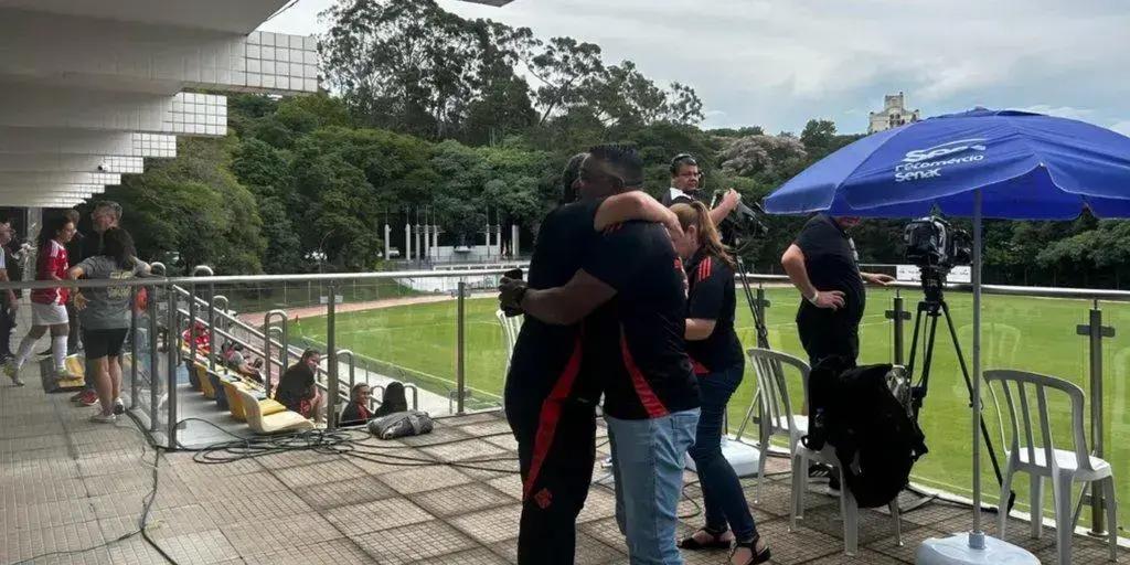 Roger: O Protagonista do Inter em Todas as Áreas