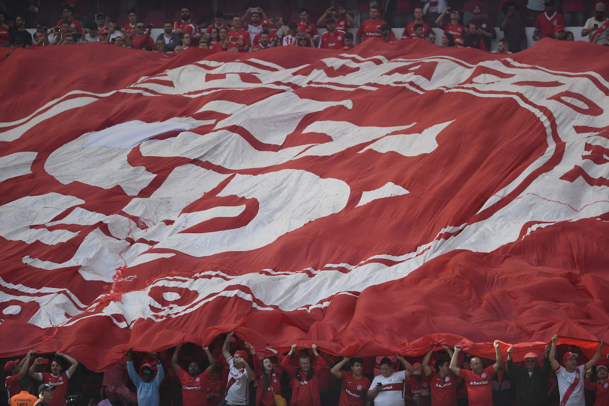 Inter anuncia mudança na comissão técnica de equipe